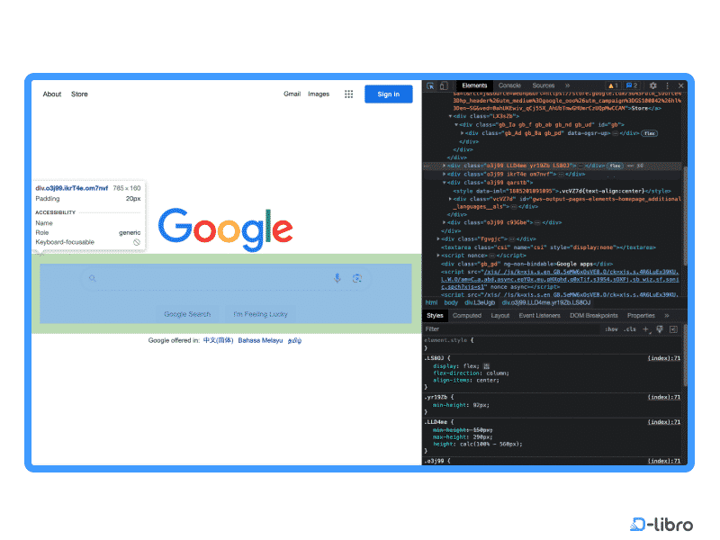 Exploring Browser Developer Tools for CSS - Topic