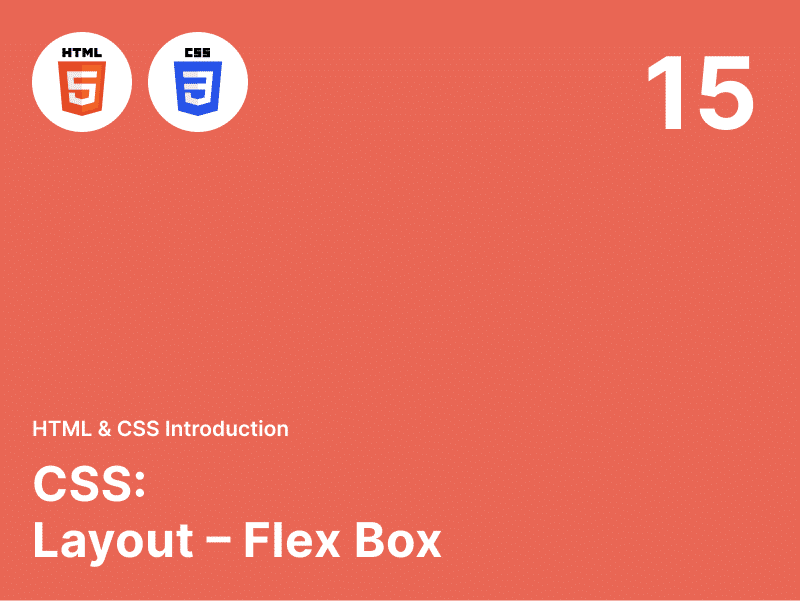 Implementing Flex Box for Modern CSS Layouts - Topic
