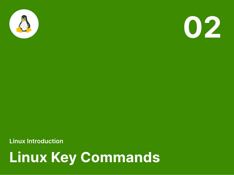 Essential Linux Key Commands - Topic