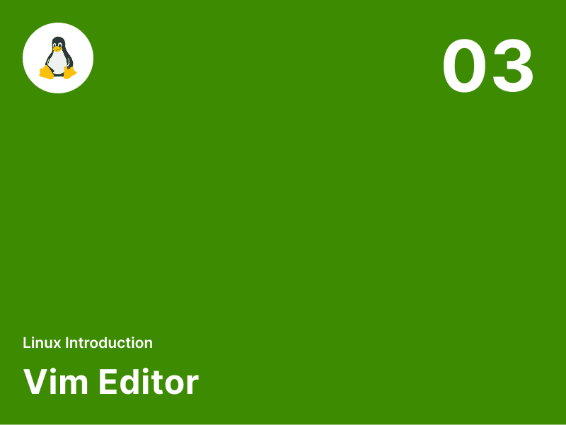 How To Use Vim Editor For Text Editing On Linux Topic