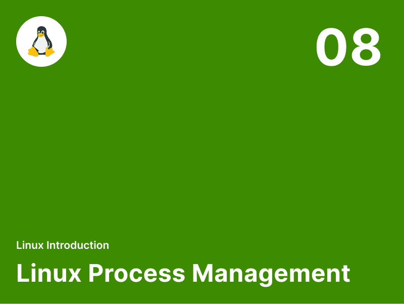 Managing Processes in Linux - Topic
