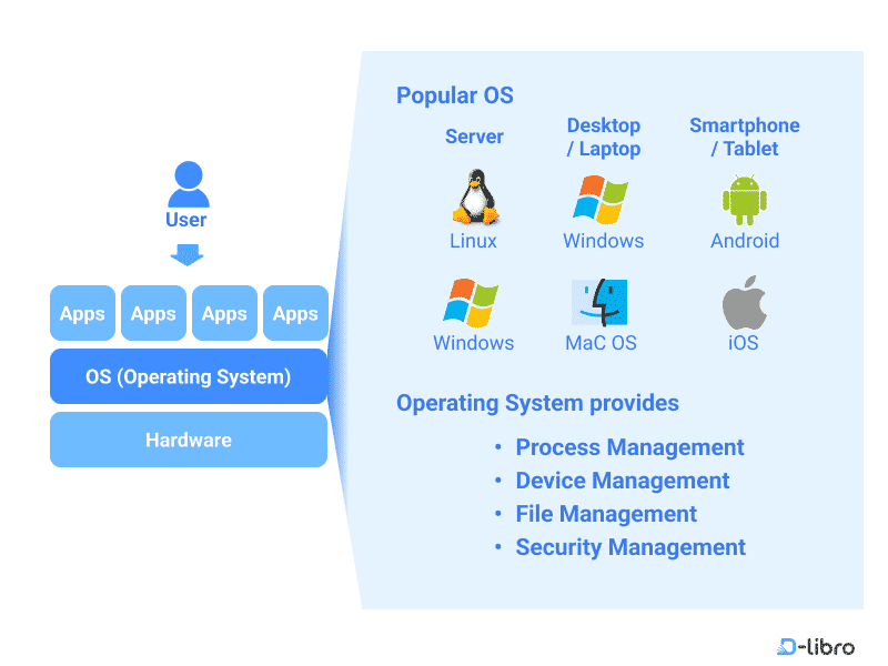 Understanding the Role of Operating Systems - Topic