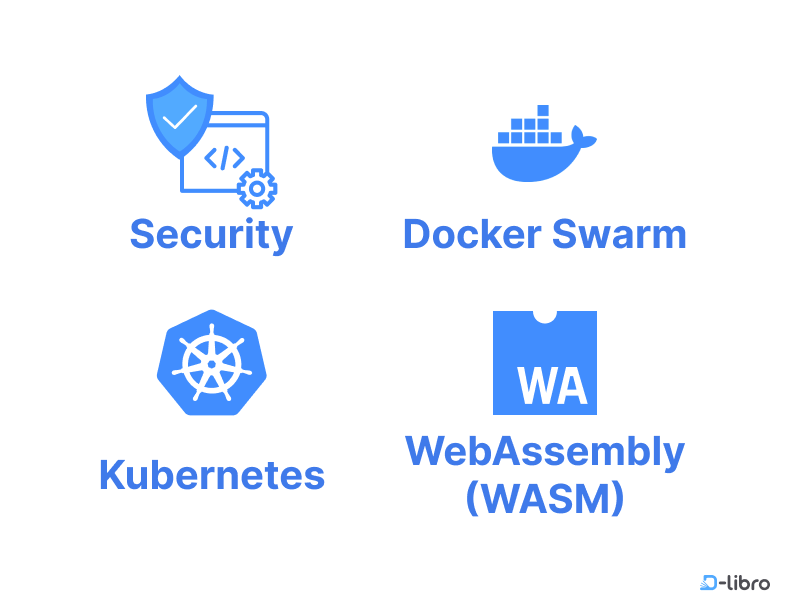 Enhance Your Docker Skills: Advanced Features & Security - Topic