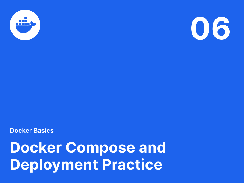 Mastering Docker Compose For Container Orchestration Topic