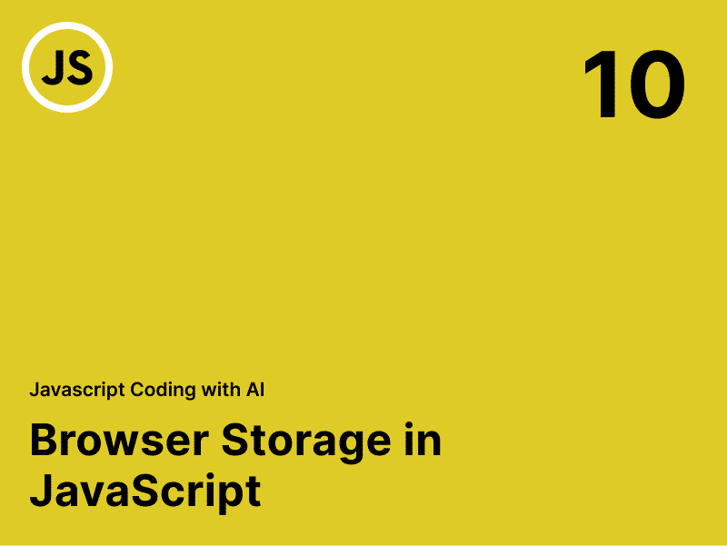 Master Browser Storage: Local, Session & Cookies Guide - Topic