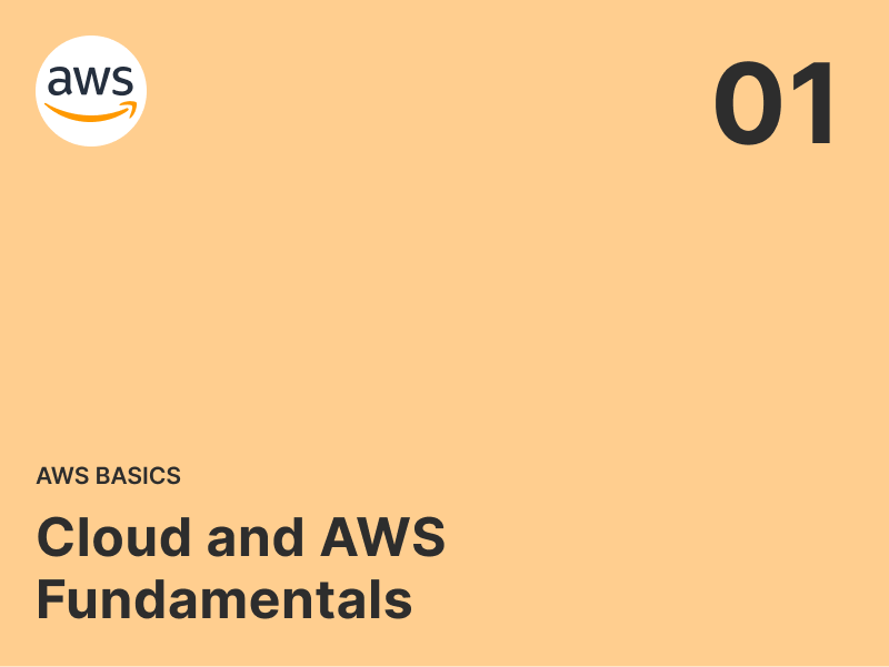 Cloud Computing Basics & AWS Fundamentals Guide - Topic