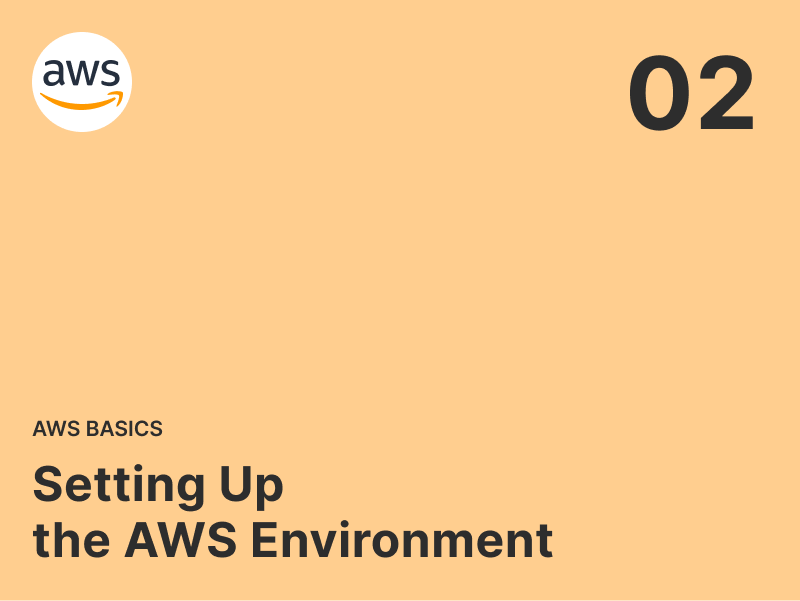 AWS Account Setup Guide: Secure Your Environment - Topic