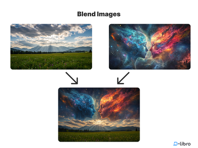AI Image Blending: Create New Visuals with Fusion - Topic